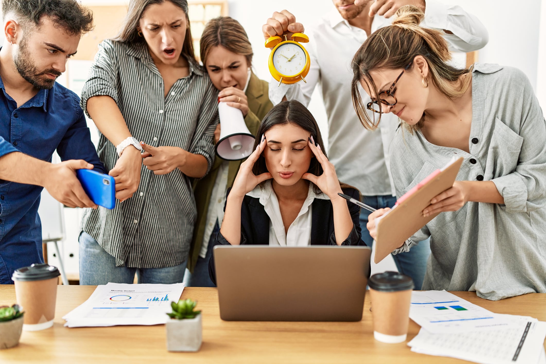 Gestion du stress : reprenez le contrôle